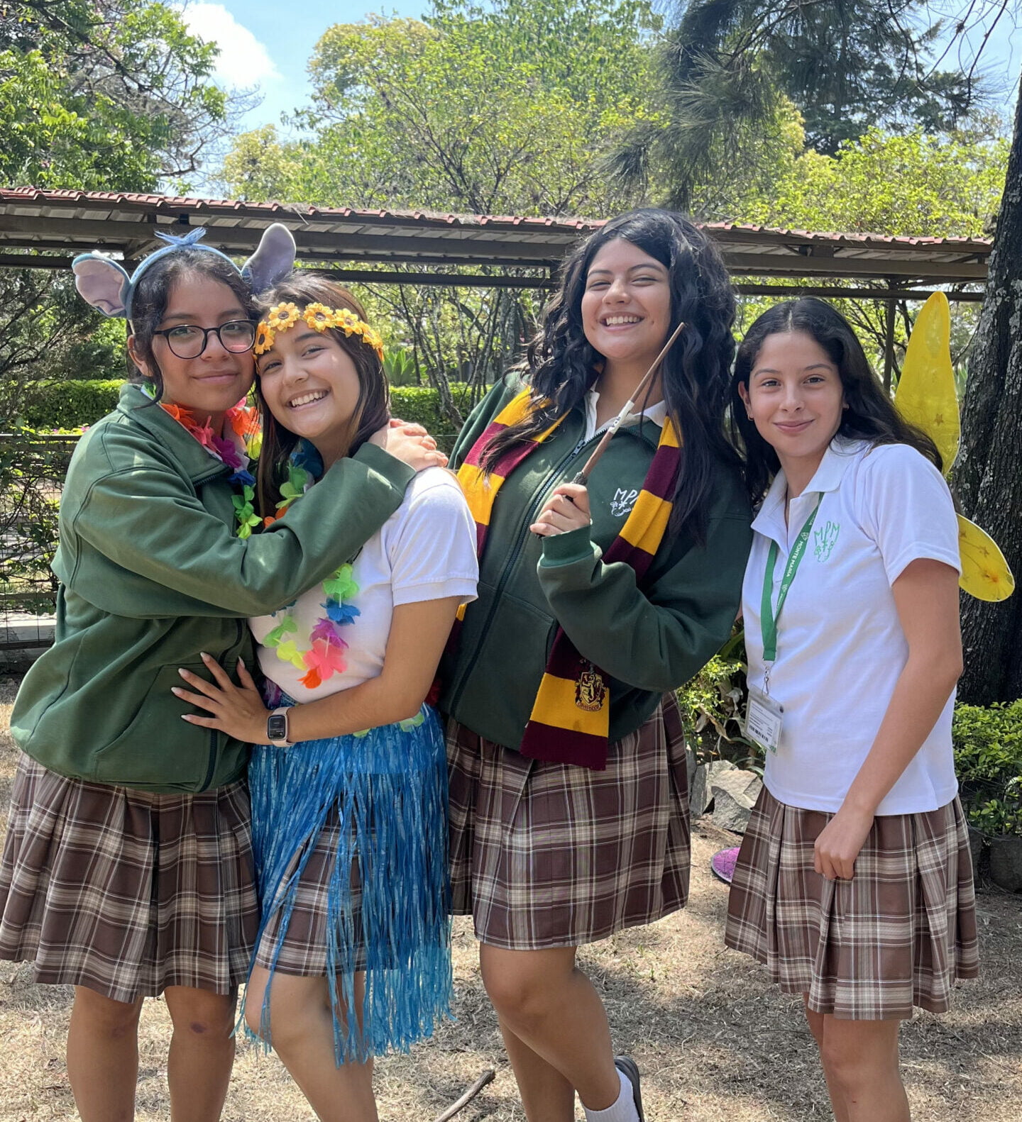 Un viaje entre letras: ¡Conmemorando el Día del libro! - Colegio Monte ...